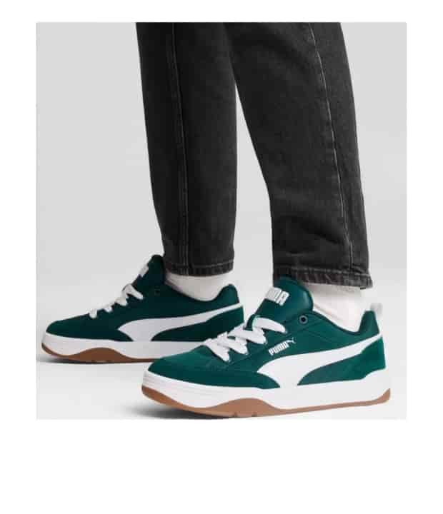 Tenis Park Lifestyle OG Verde Caballero Marca PUMA ...