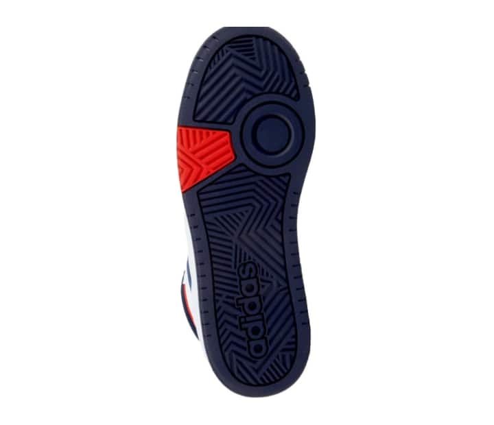 Bota Hoops Mid 3 0 k Marca ADIDAS - zapateriaparedesygamboa.com